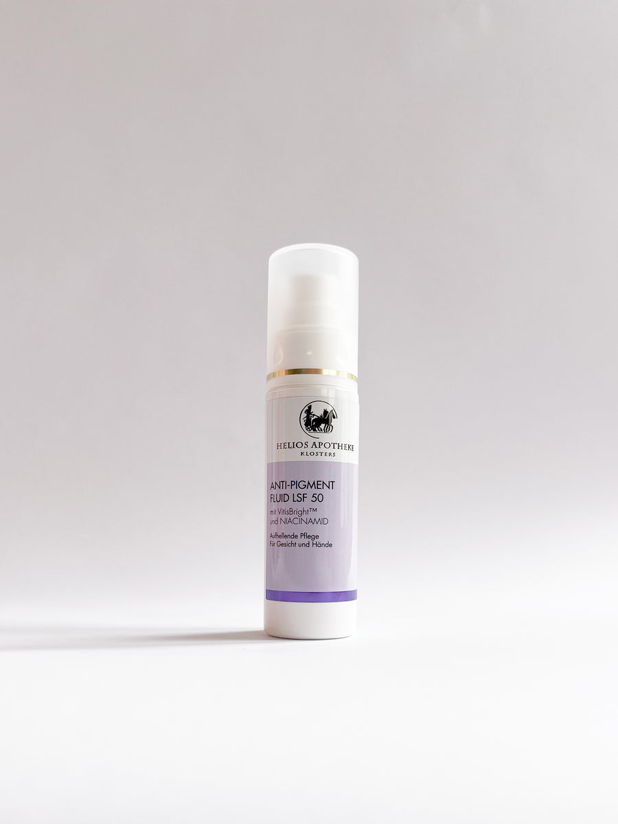 Anti-Pigment Fluid LSF 50 mit VitisBright™ und Niacinamid – Helios Apotheke